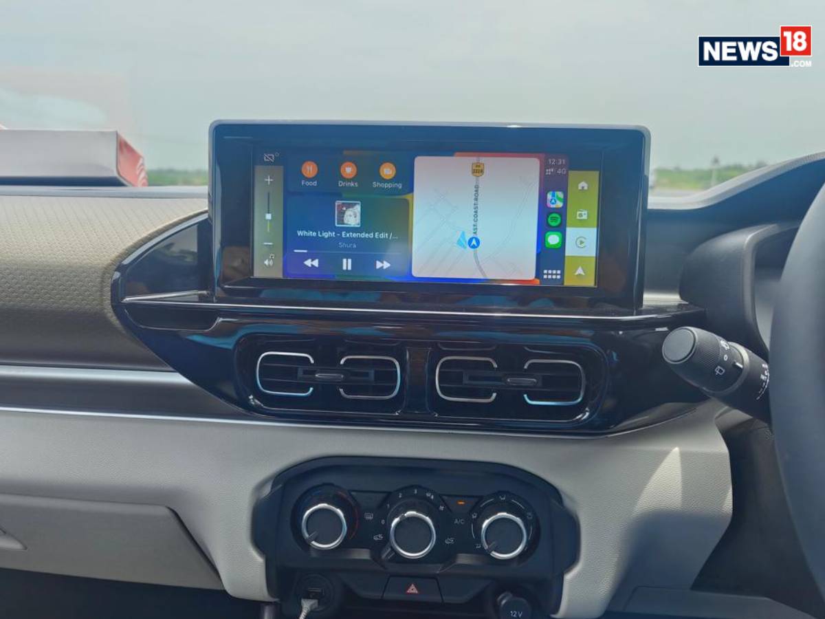 Citroen C3 Aircross First Drive in Pics: See Design, Features, Interior ...