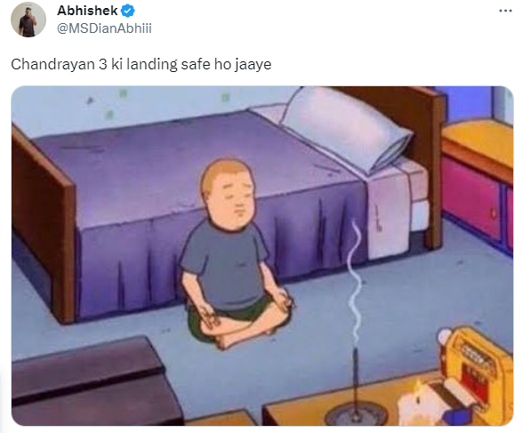 Chandrayaan-3 Set to Make Smooth Landing on Moon and Indians Can't Stop ...