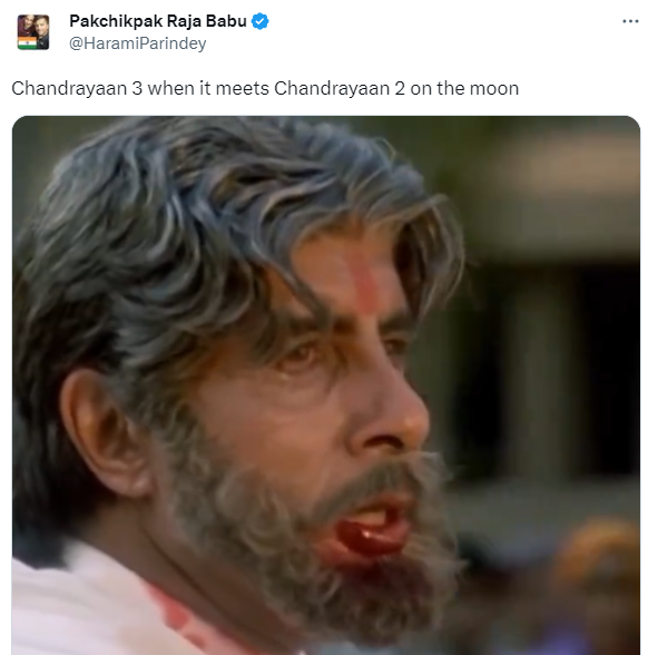 Chandrayaan-3 Set to Make Smooth Landing on Moon and Indians Can't Stop ...