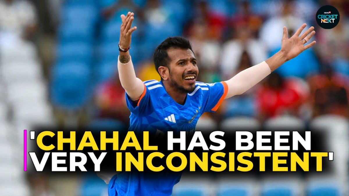 Ex-Pak Spinner Says Chahal Doesnt Deserve to be in the Team - News18