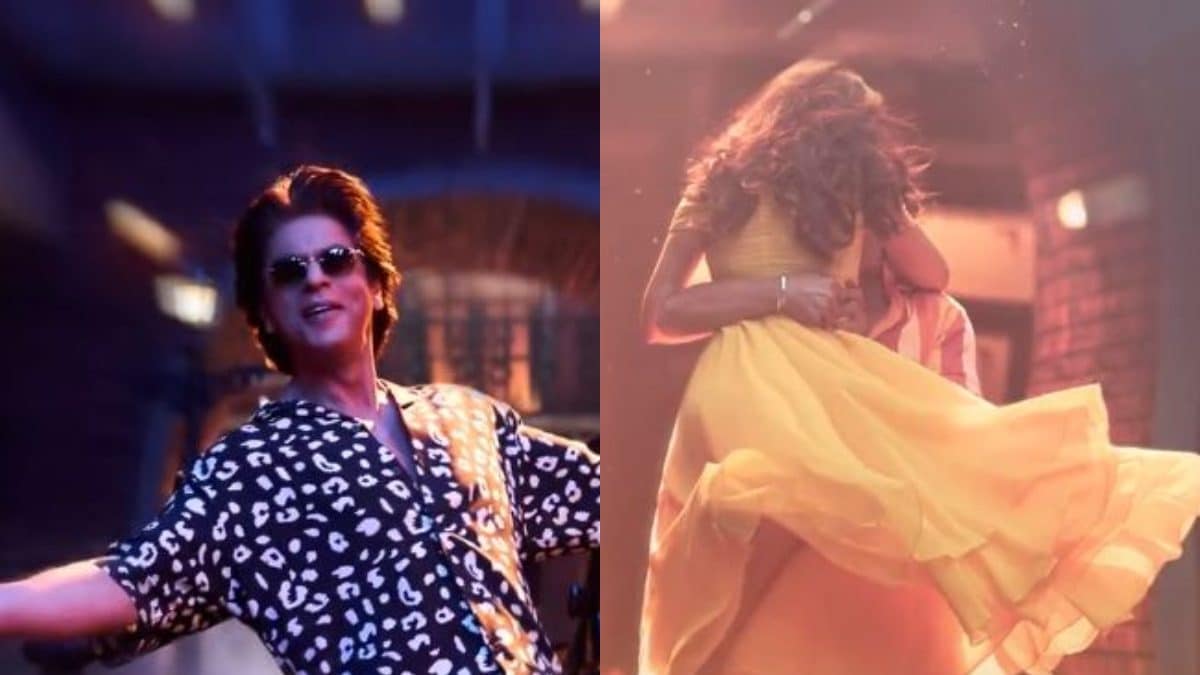Jawan Song Chaleya Teaser: SRK To Drop Romantic Song After 4 Years, To ...