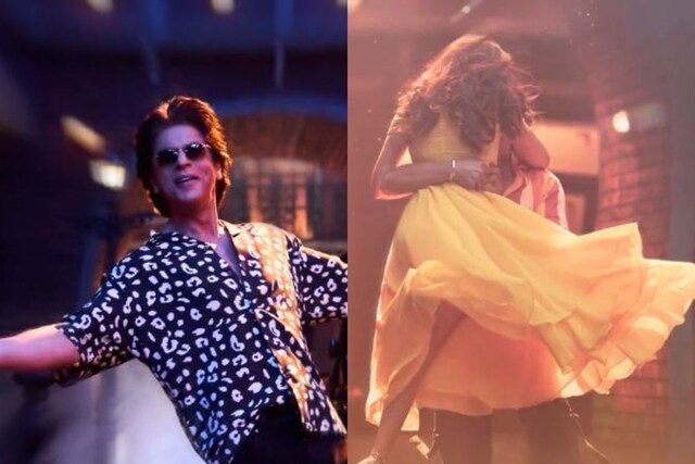 Jawan Song Chaleya Teaser: SRK To Drop Romantic Song After 4 Years, To ...