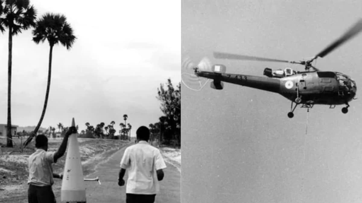 These Iconic Throwback ISRO Images Will Take You on India's ...
