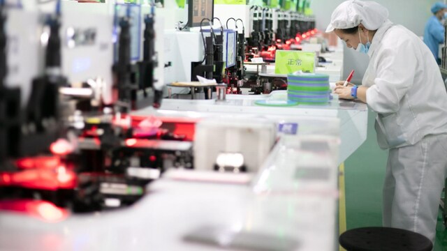 Chinese Companies Pour Billions into R&D, Stop Mimicking US, Japan ...