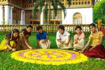 Chingam 1 2023 Date: History, Rituals, Celebrations of Malayalam New ...