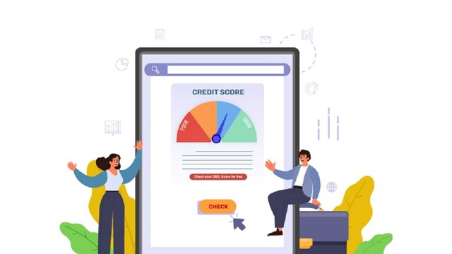5 Mistakes That Damage Your CIBIL Score; Know How To Maintain A Good ...