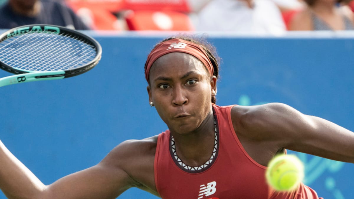 Coco Gauff Says She Was Ready to Perform CPR on Fan Who Fell Ill in the ...
