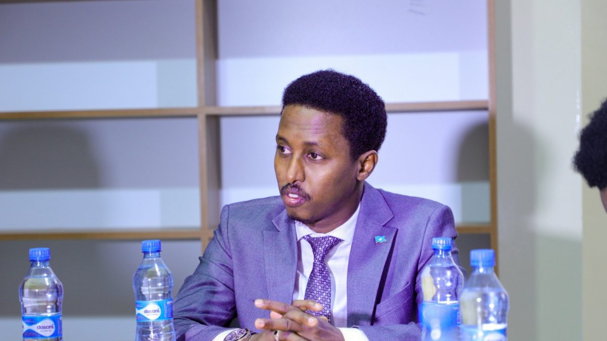 Somalian Sports Minister Apologises After 'Slowest Ever' 100-meter ...