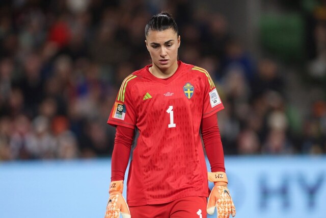 FIFA Women's World Cup: Sweden Hero Zecira Musovic Lost for Words After ...