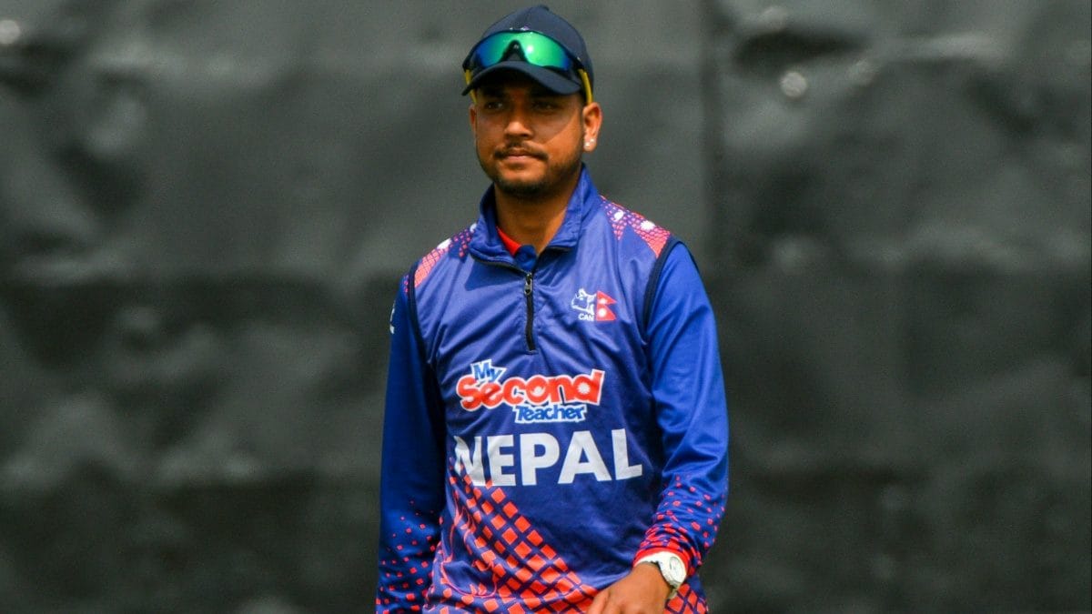 Sandeep Lamichhane Gets Place in Nepal's Asia Cup Squad, Rohit Paudel ...