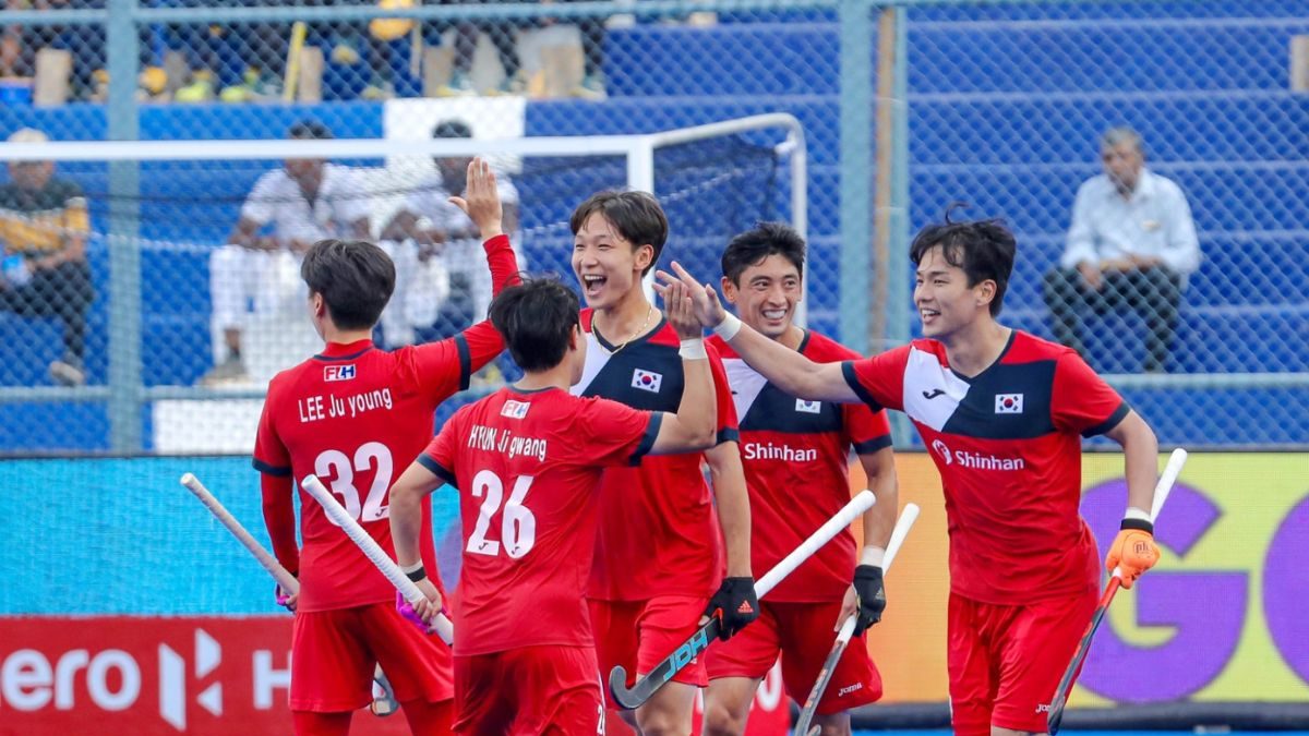 Asian Champions Trophy 2023: South Korea Open Title Defence With Win ...