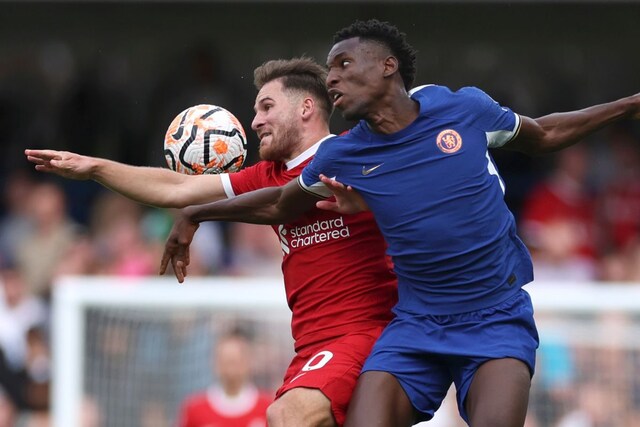 Premier League: Chelsea and Liverpool Play Out Entertaining 1-1 Draw in ...