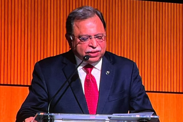 AFI Chief Adille Sumariwalla Elected as World Athletics Vice President ...