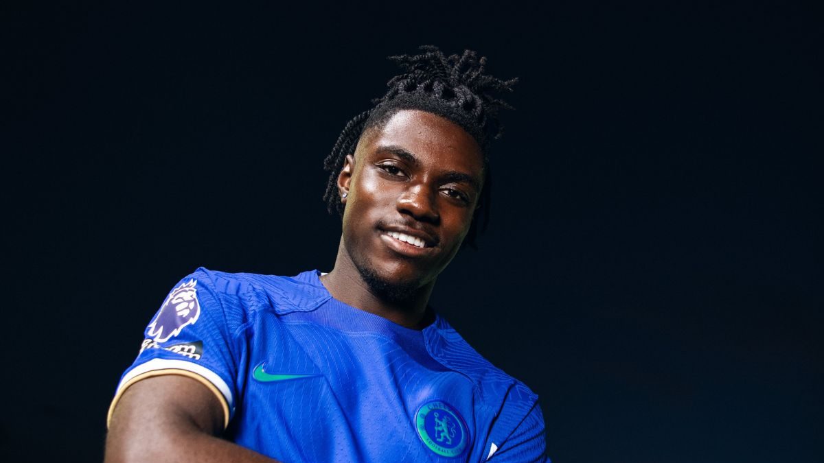 WATCH: Chelsea New Boy Romeo Lavia Receives Special Call From Blues ...