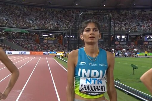 World Athletics Championships: Parul Chaudhary Makes 3000m Steeplechase ...