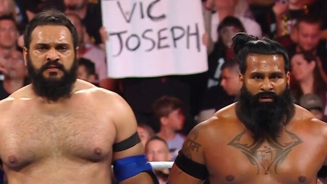 EXCLUSIVE | Indus Sher to Challenge Kevin Owens and Sami Zayn for WWE ...