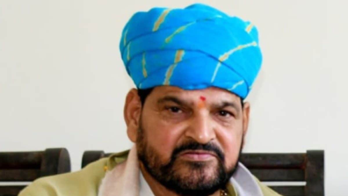 Brij Bhushan Sharan Singh Confident of Sanjay Singh's Victory in Wrestling Federation of India ...