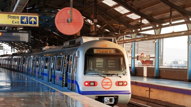 India’s Metro Rail Revolution: Bringing Urban Mobility on the Right ...