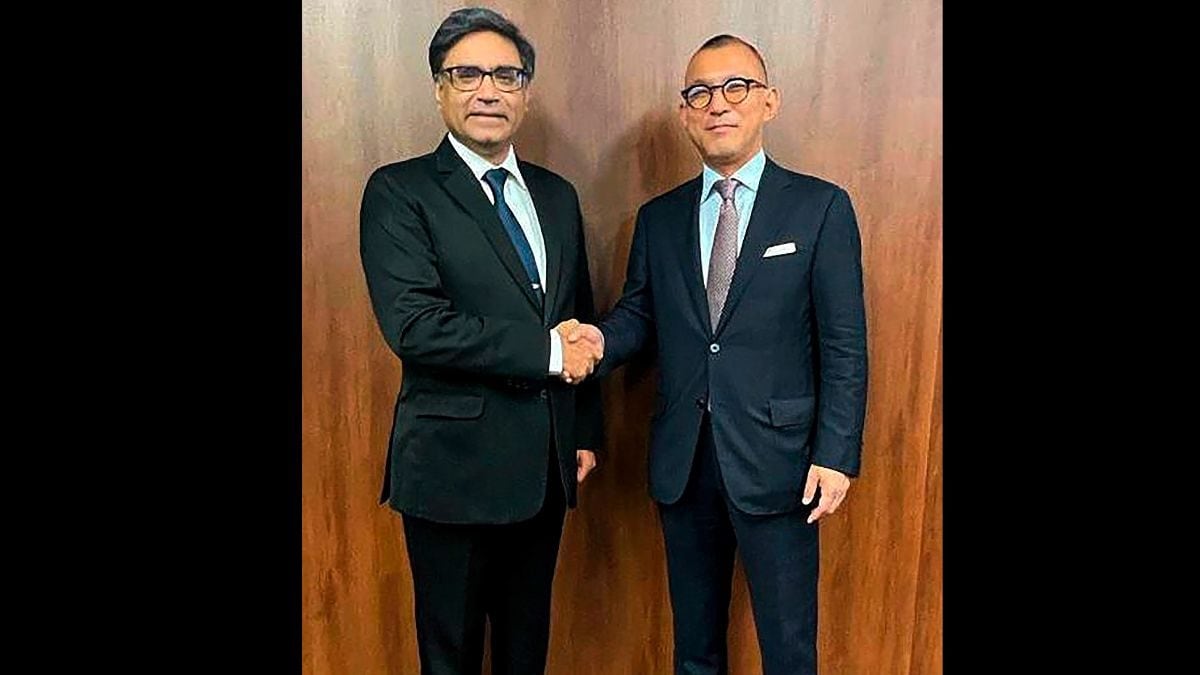 India, Japan Hold 2nd Deputy NSA-level Strategic Dialogue, Vow to ...