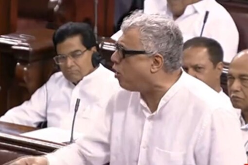 TMC's Derek O'Brien Allowed to Attend RS Proceedings After Motion to ... TMC's Derek O'Brien Allowed to Attend RS Proceedings After Motion to ...