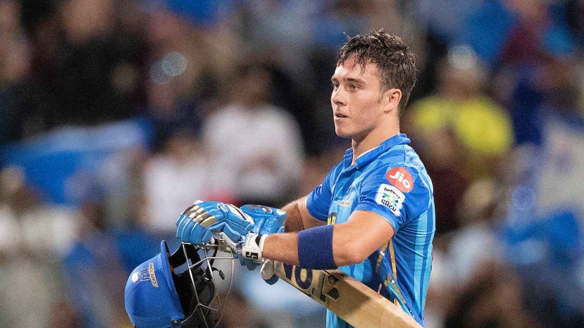 SA vs AUS 2023: Dewald Brevis, Nicknamed 'Baby AB', Gears up for ...