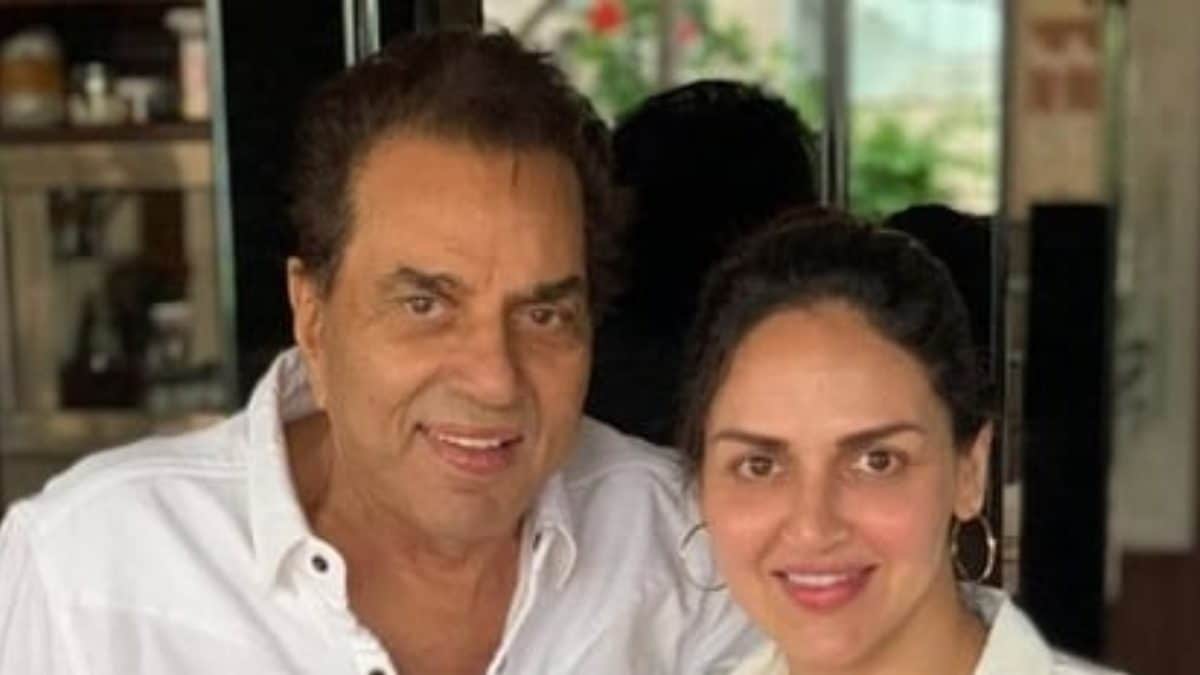 Esha Deol DEFENDS Dharmendra For Being Reluctant Over Her Career: 'Him ...