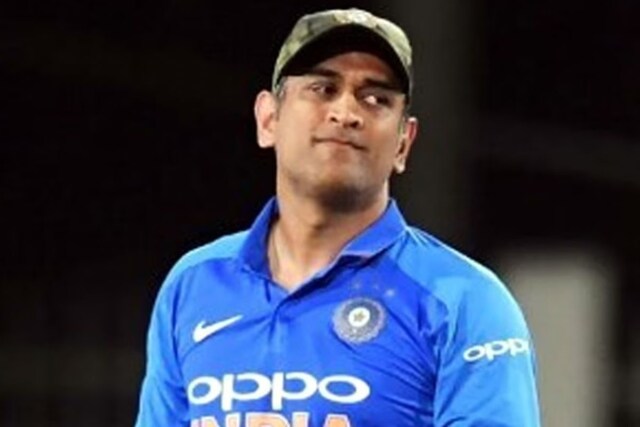 MS Dhoni Shows Off New Muscular Look at Gym in Ranchi, Leaves Fans ...