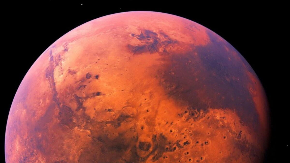 Do You Have The Personality To Survive On Mars? Read To Find Out ...