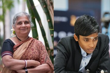 'Don't Give Him Tension': Sudha Murthy Backs Chess Prodigy R ...