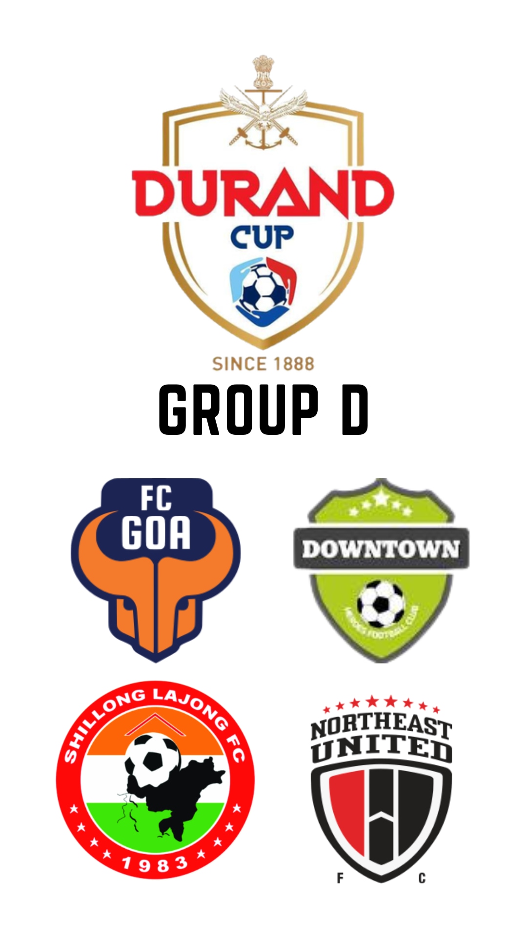 Durand Cup 2023: 12 ISL Sides, 5 I-League Clubs and Armed Forces from ...