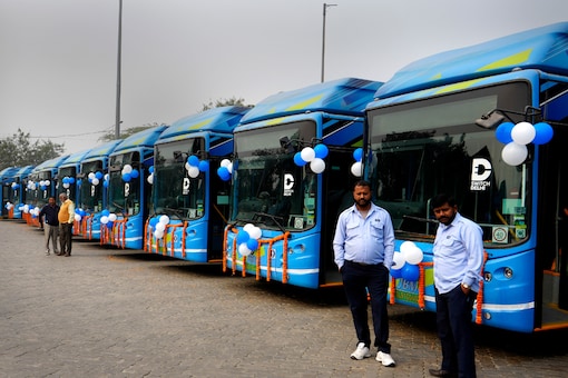PM eBus Sewa: An Ambitious Push to Transform Mobility in Urban India ...