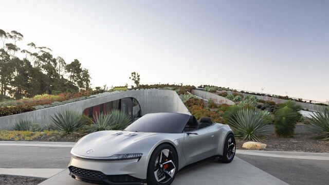 All-Electric Fisker Ronin Super GT Convertible Unveiled, Gets Range of ...