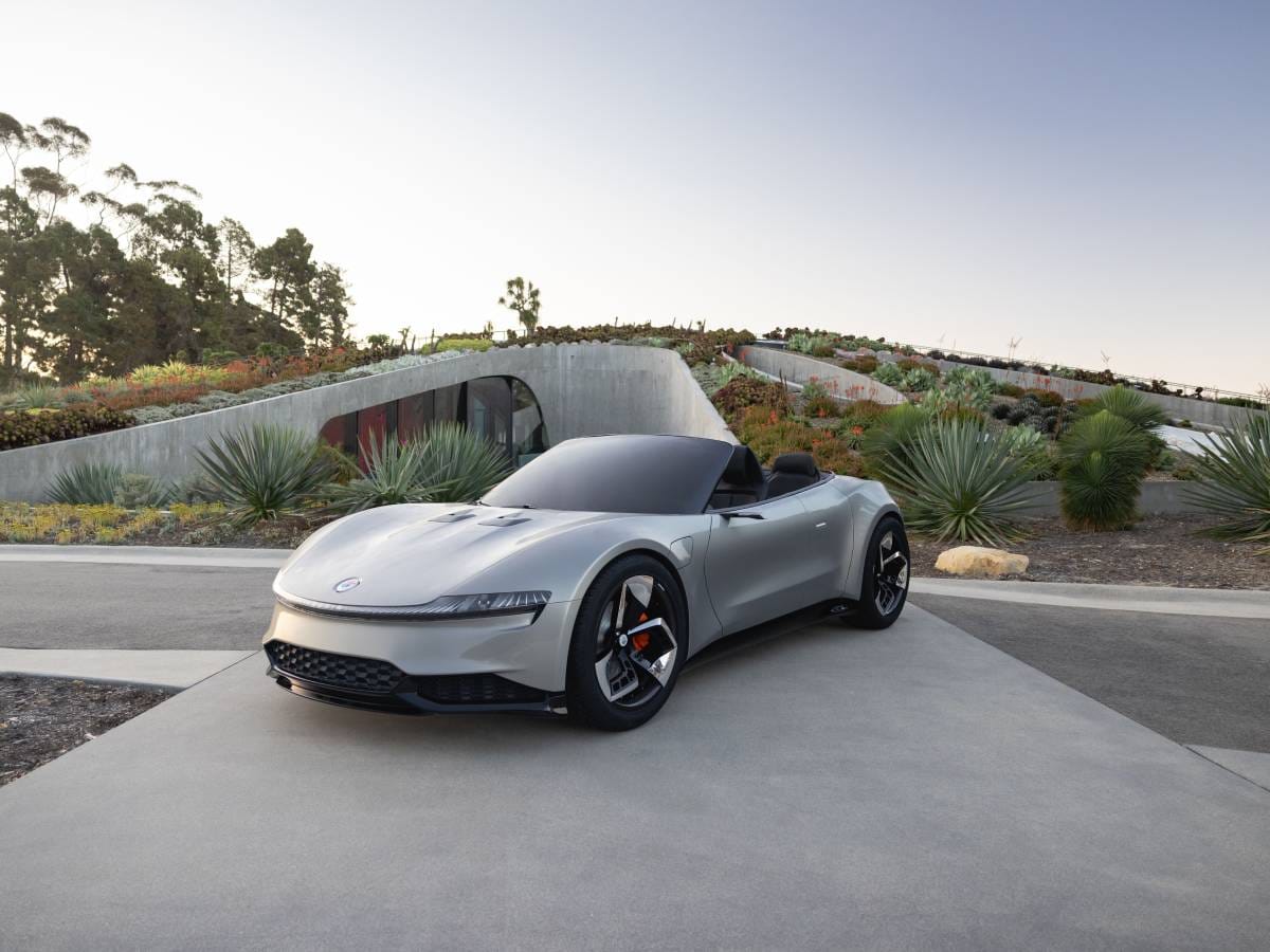 Fisker Ronin Super GT Convertible in Pics: See Design, Features ...