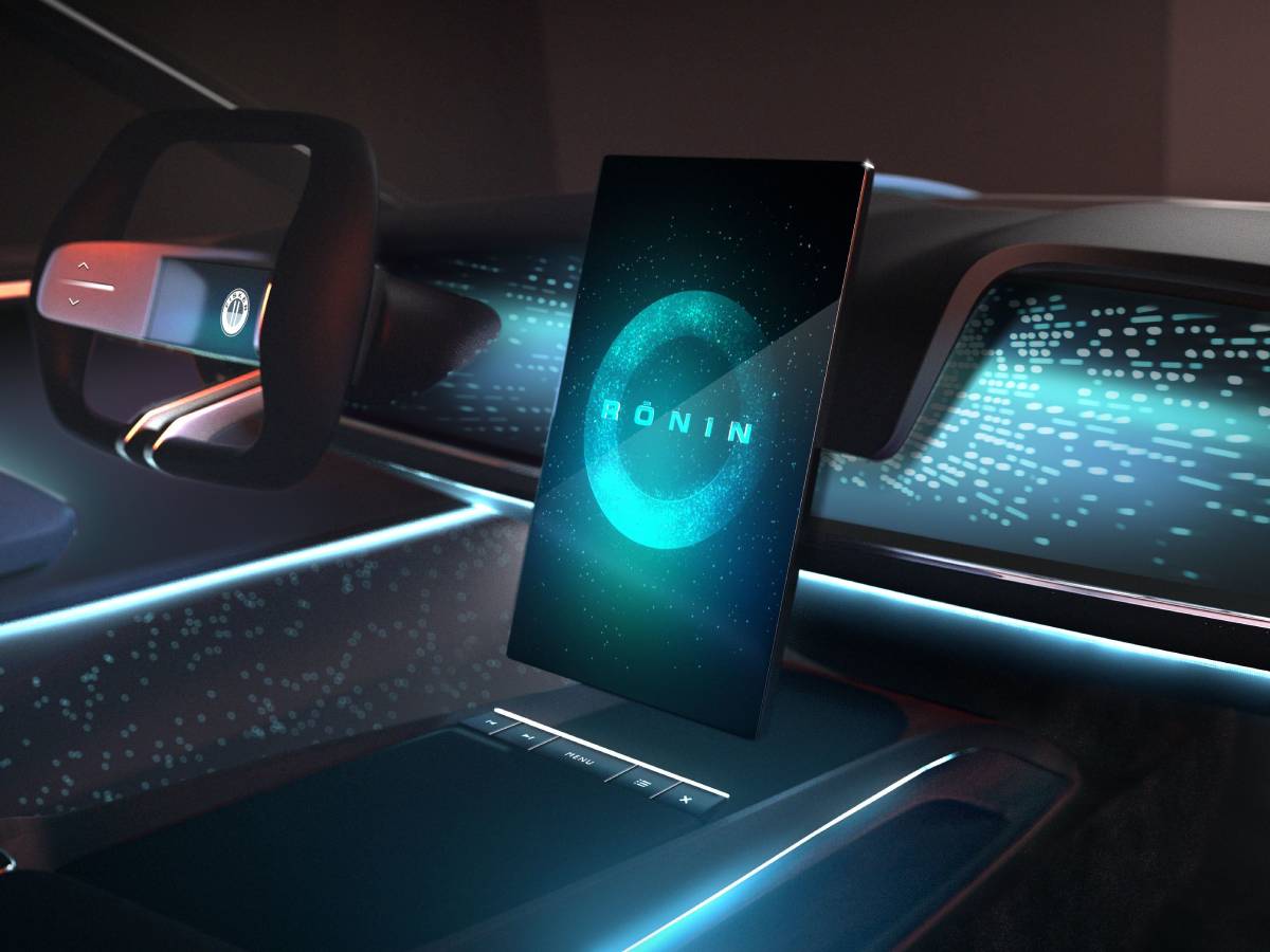 Fisker Ronin Super GT Convertible in Pics: See Design, Features ...