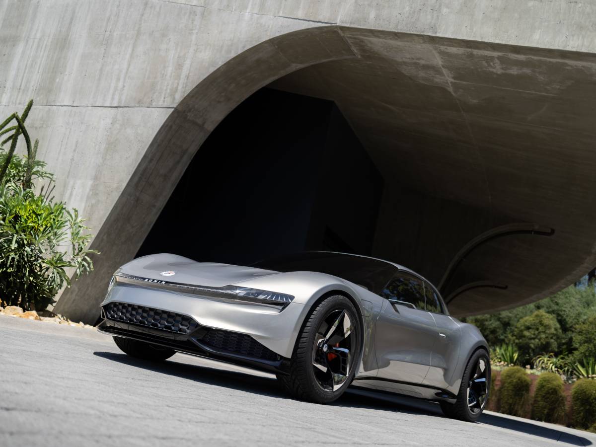 Fisker Ronin Super GT Convertible in Pics: See Design, Features ...