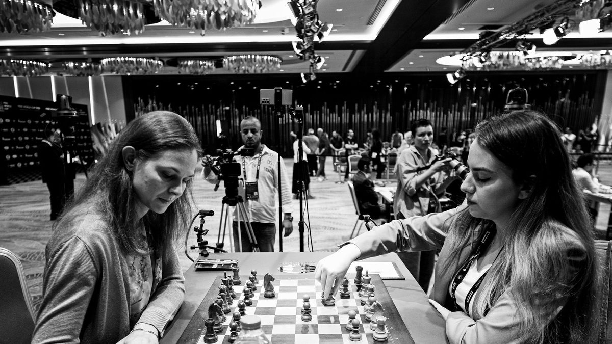 FIDE Set To Ban Transgender Women From Competing In Women's Chess ...