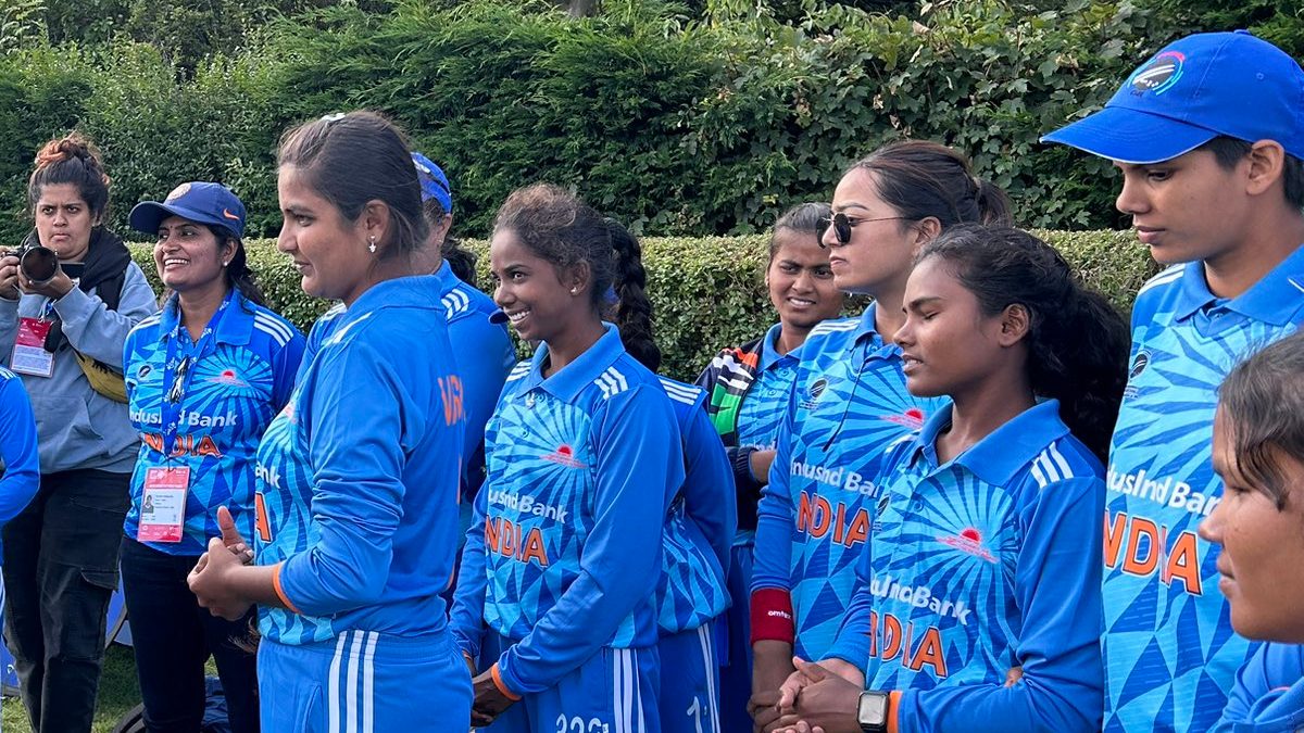 IBSA World Games: Penalty Runs Help Indian Men's Blind Cricket Team ...