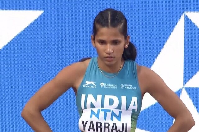 World Athletics Championships 2023: India's Jyothi Yarraji Fails To ...