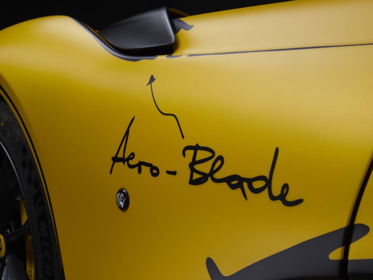 Ferrari 812 Competizione in Pics: See Design, Features, Interior and More - News18