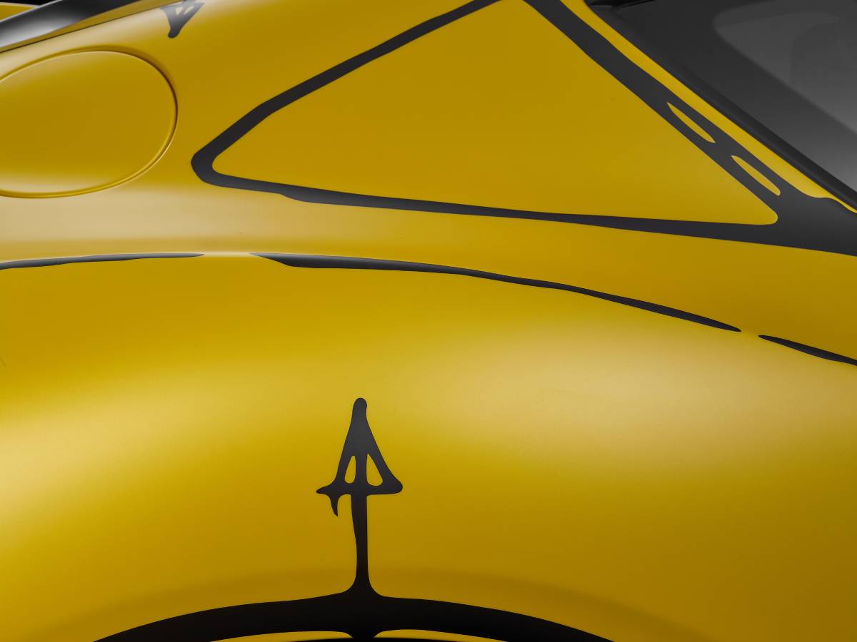 Ferrari 812 Competizione in Pics: See Design, Features, Interior and More - News18