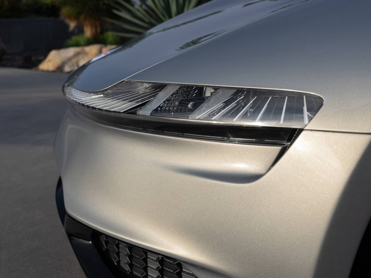 Fisker Ronin Super GT Convertible in Pics: See Design, Features ...