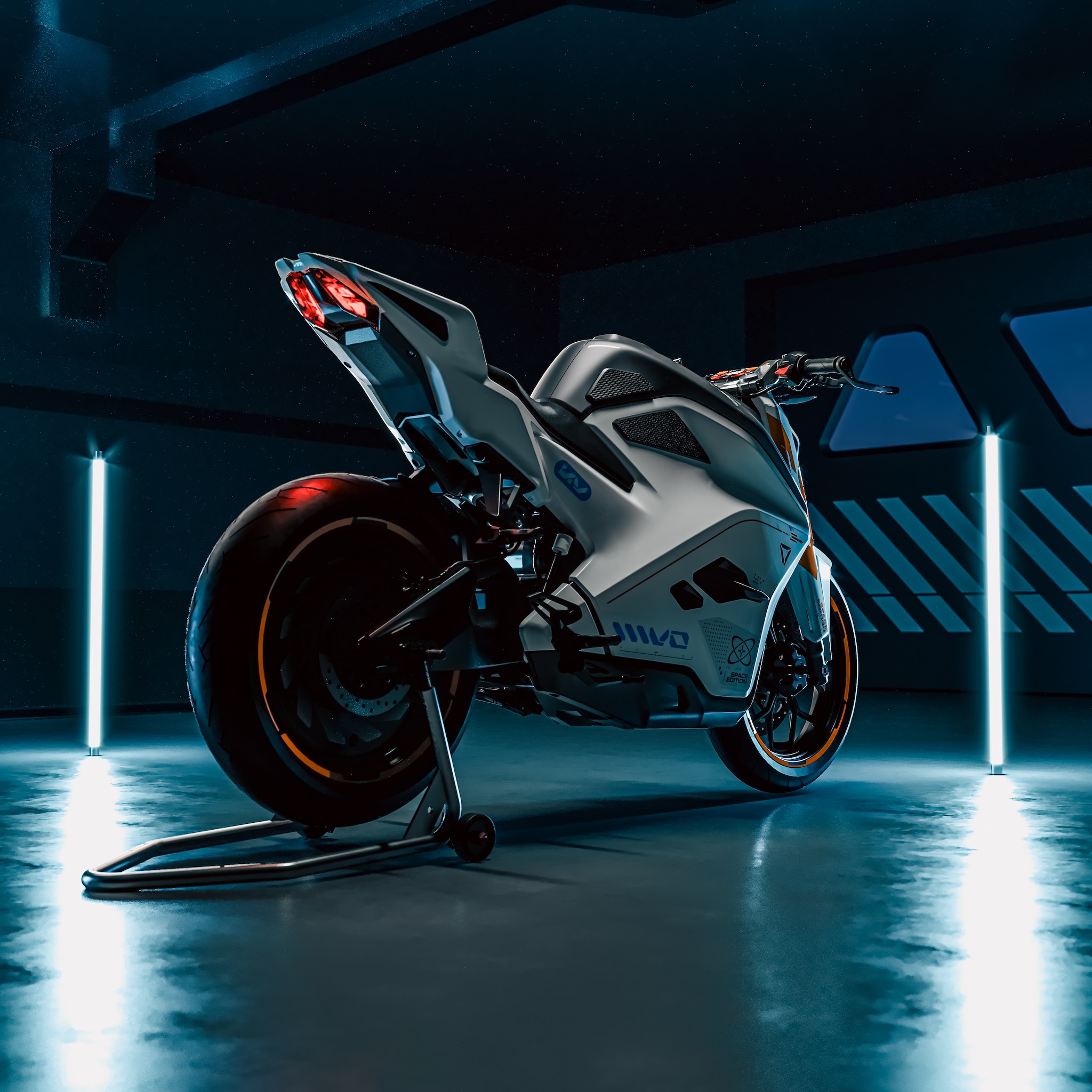 Ultraviolette F77 Space Edition in Pics: See Design, Features, and More ...