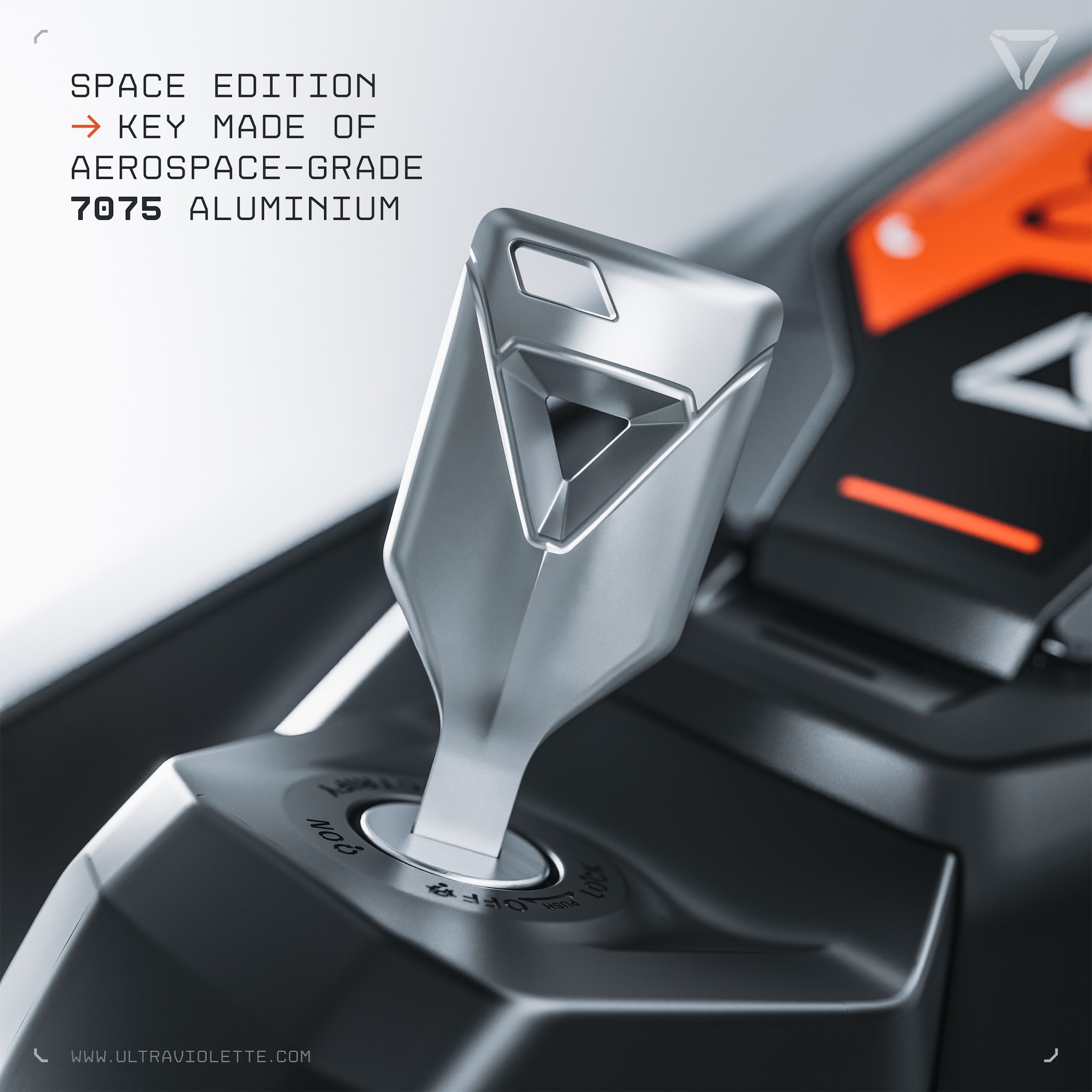 Ultraviolette F77 Space Edition in Pics: See Design, Features, and More ...