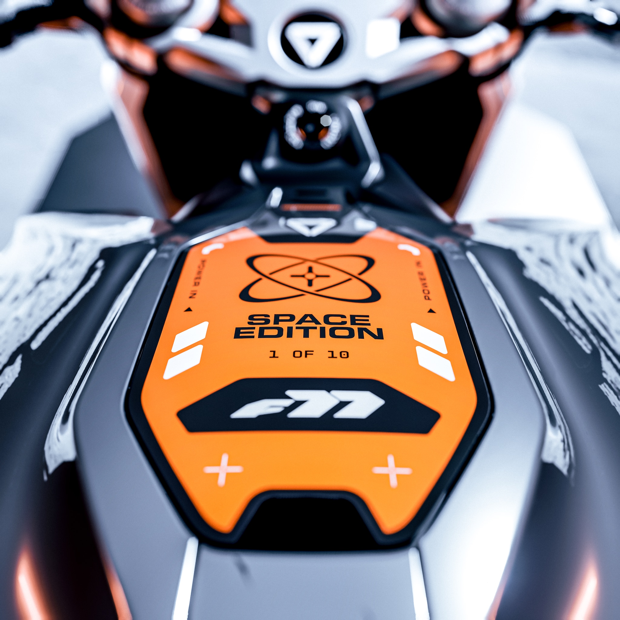 Ultraviolette F77 Space Edition in Pics: See Design, Features, and More ...