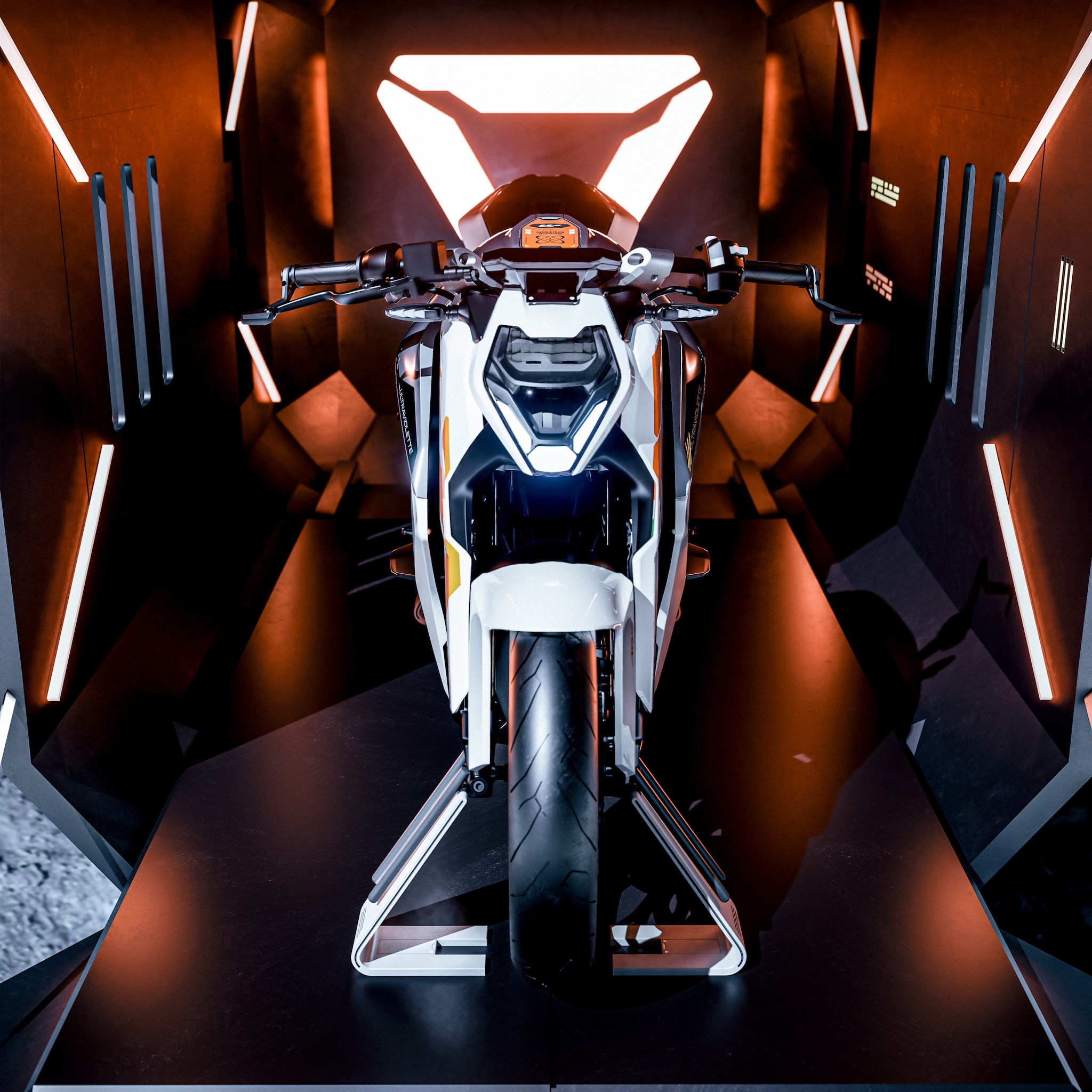 Ultraviolette F77 Space Edition in Pics: See Design, Features, and More ...