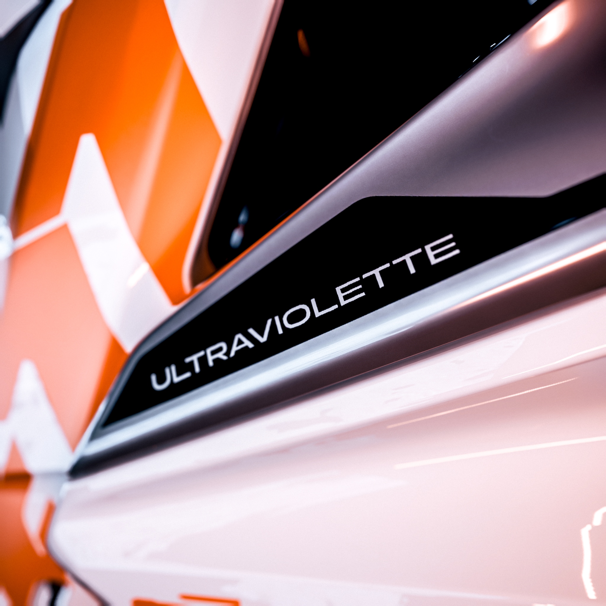 Ultraviolette F77 Space Edition in Pics: See Design, Features, and More ...