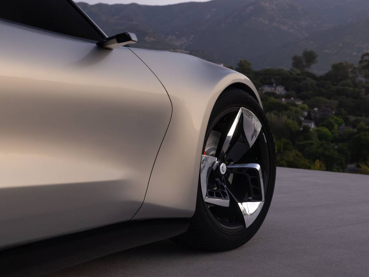 Fisker Ronin Super GT Convertible in Pics: See Design, Features ...