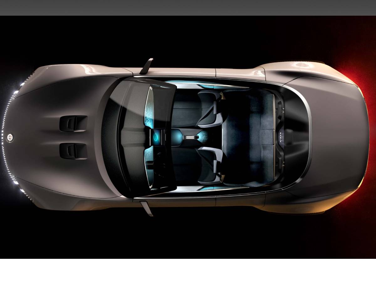 Fisker Ronin Super GT Convertible in Pics: See Design, Features ...