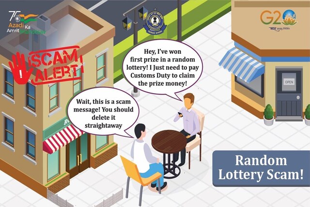 Scams In The Name Of Indian Customs! Govt Cautions Public On Extortion ...