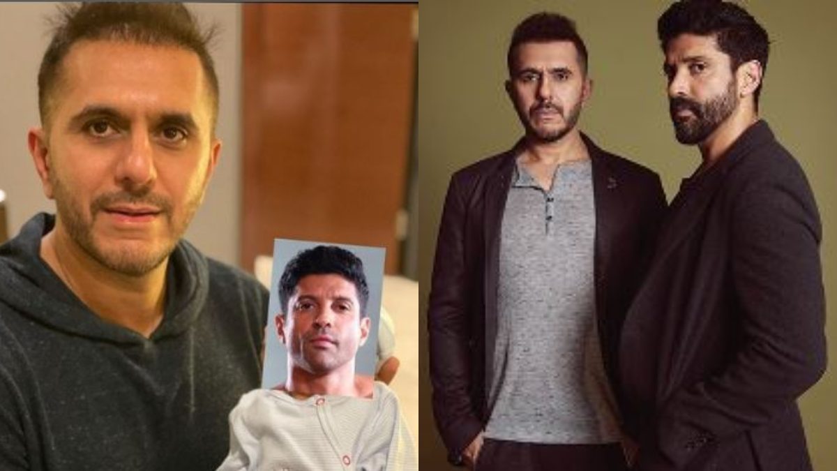 Farhan Akhtar Drops A Hilarious B'day Post For Ritesh Sidhwani; Leaves ...